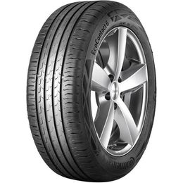 Continental Reifen [Continental] 225/50R17 98Y - EcoContact 6 Sommerreifen 03588590000