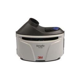 3M Versaflo TR-302E Series Air-Fed, Powered Respirator Air Turbo Unit, 2 Filters, EN 12941, TH2, TH3 - TR-302E+