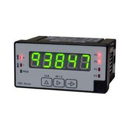 Baumer Electric NE1218 Zähler, 5 Stellen, 15 kHz, 265 V AC, 300 V DC - NE1218.014AX01
