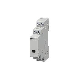 Siemens Fernbedienschalter 1 Schliesser 12V 16A 2kW - 5TT4101-3