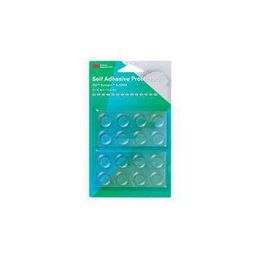 3M Circular PUR Self Adhesive Feet, 19.1mm diameter x 4.1mm height - SJ5344T