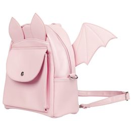 Banned Alternative Fledermaus Mini-Rucksack pink BG7148