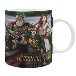 Der Herr Der Ringe War of the Rohirrim Tasse multicolor ABYMUGA553