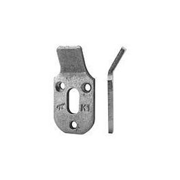 ASW Wand-Aufhängelasche 611113 1/2", roh, für Waschbecken