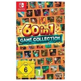 ASTRAGON 60in1 Game Collection - Switch