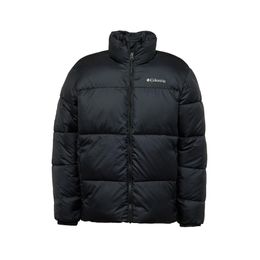 Columbia Outdoorjacke 'Puffect III' Herren Gr&ouml;&szlig;e XL grau / schwarz