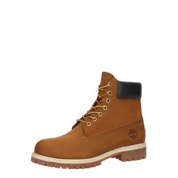 Timberland Schn&uuml;rboots Herren Gr&ouml;&szlig;e 50 braun / schwarz