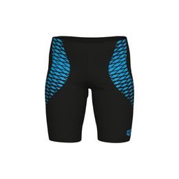 arena Badehose 'OPENINGS JAMMER' Jungen Gr&ouml;&szlig;e 140 blau / schwarz