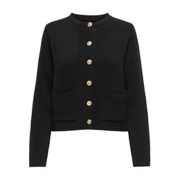 JDY Knit Cardigan 'JDYKim' female size M Black