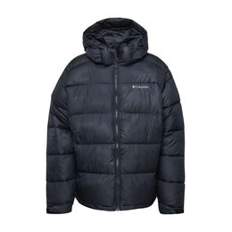 Columbia Outdoor jacket 'Pike Lake II' male size XXL Black / Off white