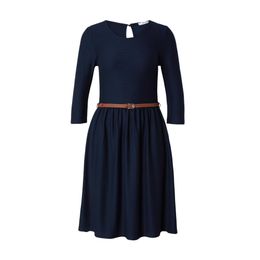 ABOUT YOU Kleid 'Jessie' Damen Gr&ouml;&szlig;e 36 navy / dunkelblau Winterkleid