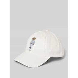 Polo Ralph Lauren Basecap mit Motiv-Stitching