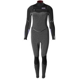 Prolimit Oxygen 6/4mm TR Freezip Women M Black Heather/Lavender