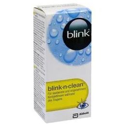 ABBOTT Blink N Clean Lösung 15 ml