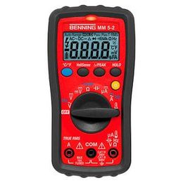 BENNING MM 5-2 Multimeter