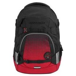 Coocazoo Schulrucksack MATE 30l blazing fire