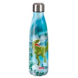 Step By Step Trinkflasche Edelstahl isoliert (Xanadoo) 0,5l Wild T-Rex Taro