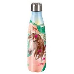 Step By Step Trinkflasche Edelstahl isoliert (Xanadoo) 0,5l Horse Lima