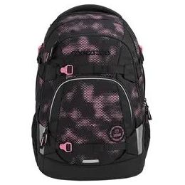 Coocazoo Schulrucksack MATE 30l pink illusion