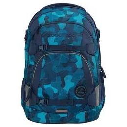 Coocazoo Schulrucksack MATE 30l cloudy camou