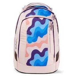 Satch Schulrucksack Sleek 24l candy clouds