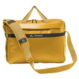 Vaude Fahrradtasche Mineo Commuter Briefcase 17 burnt yellow