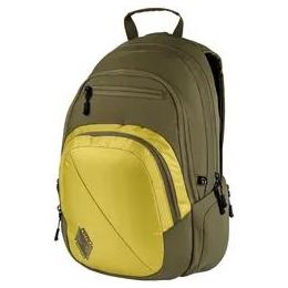 Nitro Rucksack Stash Pack 29l golden mud