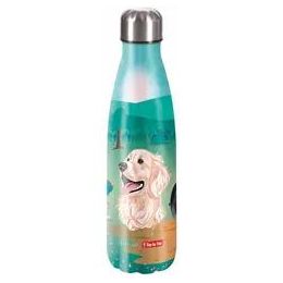 Step By Step Trinkflasche Edelstahl isoliert (Xanadoo) 0,5l Dog Basty