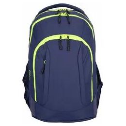 Kischoo Schulrucksack KIS navy