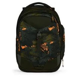 Satch Schulrucksack Match 30l (2024) jurassic jungle