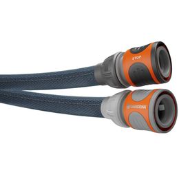 Gardena Textilschlauch Liano Xtreme 1/2 , 15 m Set + Halter
