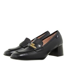 Love Moschino Pumps & High Heels - Lady Loafer Scarpa Donna - Gr. 35 (EU) - in Schwarz - f&uuml;r Damen