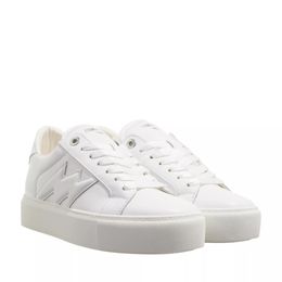 Zadig & Voltaire Zadig & Voltaire Sneaker - La Flash Chunky Smooth Calfskin - Gr. 39 (EU) - in Wei&szlig; - f&uuml;r Damen