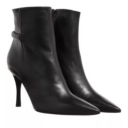 Furla Stiefel & Boots - Furla Core Ankle Boot T.90 - Gr. 38 (EU) - in Schwarz - f&uuml;r Damen