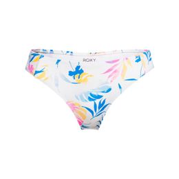 Roxy Bikini-Hose »Beach Classics« Bright White S Surf Trippin XS - US-Größen US-Größen XS Stoff: Weicher, ,...