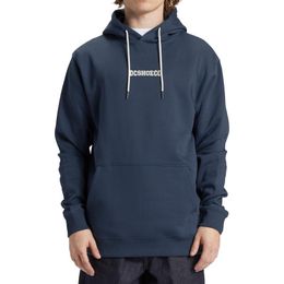 DC Shoes Kapuzensweatshirt »Baseline« Vintage Indigo XS XS Material: Leichter, gebürsteter, ...