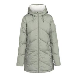 Roxy Outdoorjacke »Better Weather« mit Kapuze Agave Green M M Kollektion: „Value Line"-Kollektion