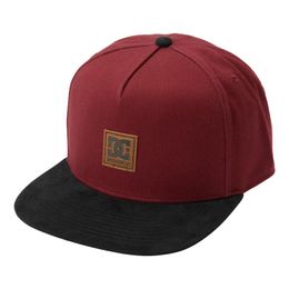DC Shoes Trucker Cap »Brackers« Wine Einheitsgröße Einheitsgröße Stoff: Baumwoll-Twill-Stoff