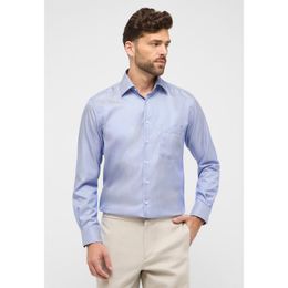 Eterna Langarmhemd »MODERN FIT« NON IRON (bügelfrei) royal blau 45 - Normalgrößen Normalgrößen 45 Passform laut Hersteller: Modern Fit