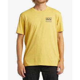 Billabong T-Shirt &raquo;Scope&laquo; Sunny XS XS Kollektion: Adventure Division