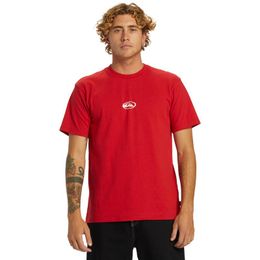 Quiksilver T-Shirt »QS Saturn« Salsa L L Kollektion: DNA-Kollektion