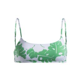Roxy Bandeau-Bikini-Top »OG « Zephyr Green Og Roxy Small S - Cup B Cup B S Kollektion: OG-Roxy-Kollektion