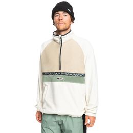 Quiksilver Sweatshirt »Champagne Powder« weiß S S Vorteile: Die Technologie WarmFlight ...