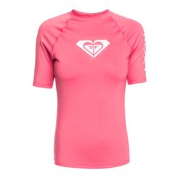 Roxy Rash Guard »Whole Hearted« Shocking Pink XL XL Material: Weicher, widerstandsfähiger...