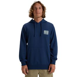 Billabong Hoodie »Foundation Po« Midnight S S Material: 55 % Baumwolle, 25 % ...