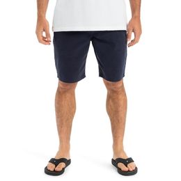 Quiksilver Chinoshorts »Everyday 20"« Dark Navy 38(XXL) 38(XXL) Material: Gepeachter Twill aus Baumwolle...