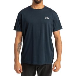 Billabong T-Shirt »Arch Crew« Navy XL XL Material: Baumwoll-Jersey [160 g/m2]