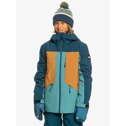 Quiksilver Snowboardjacke »Ambition« Majolica Blue 12 12 TECHNOLOGIE