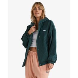 Billabong Cordjacke »Set The Tone« June Bug L L Material: BaumwollStoff