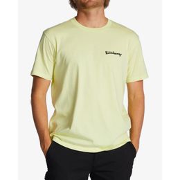 Billabong T-Shirt »Shine« Light Lime XL XL Kollektion: Adventure Division